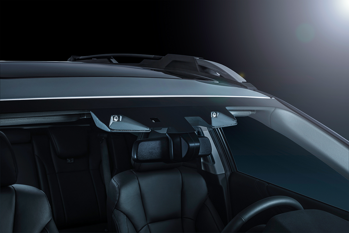 Subaru: EyeSight Version 4 feiert Premiere im neuen Outback - Autopresse