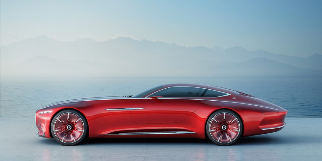 100 Jahre Maybach - Die Story - Autopresse