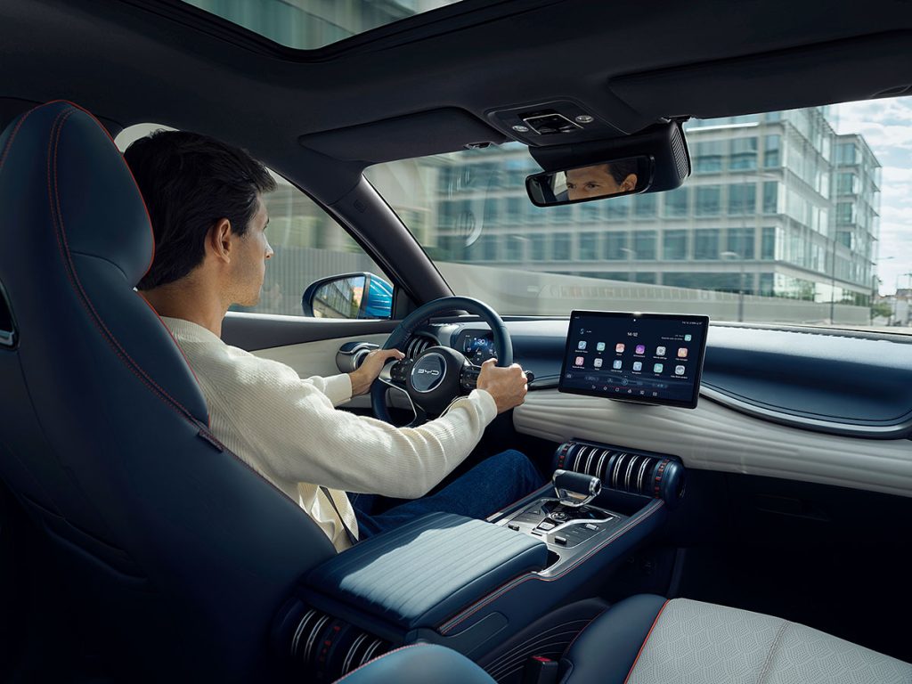 BYD - die ersten Modelle in Österreich verfügbar - Autopresse