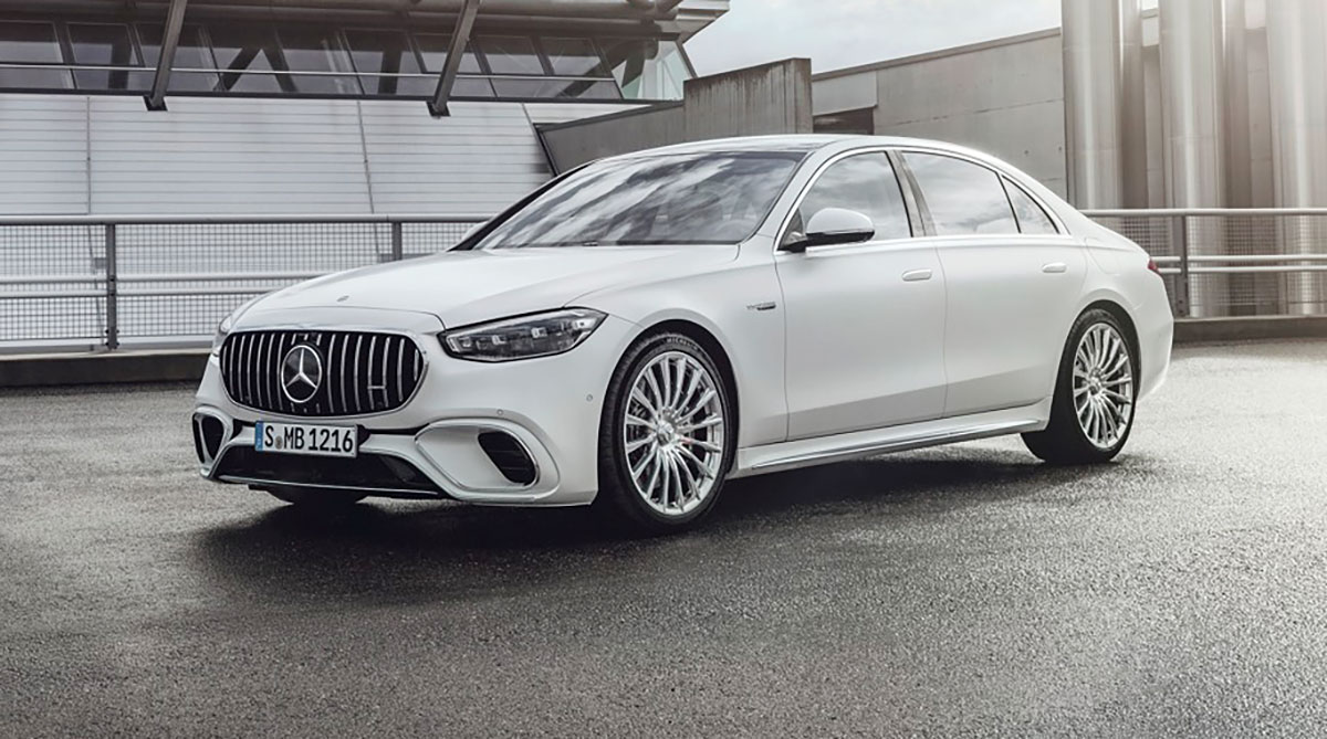 Die stärkste Mercedes S-Klasse aller Zeiten: jetzt bestellbar - Autopresse