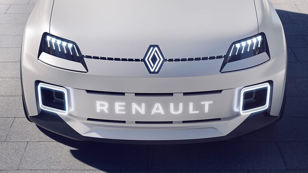 Retro vom Feinsten: der Elektro-Renault 5 Prototype - Autopresse