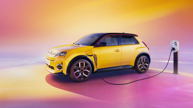 Renaulution: der neue Renault 5 E-Tech Electric - Autopresse