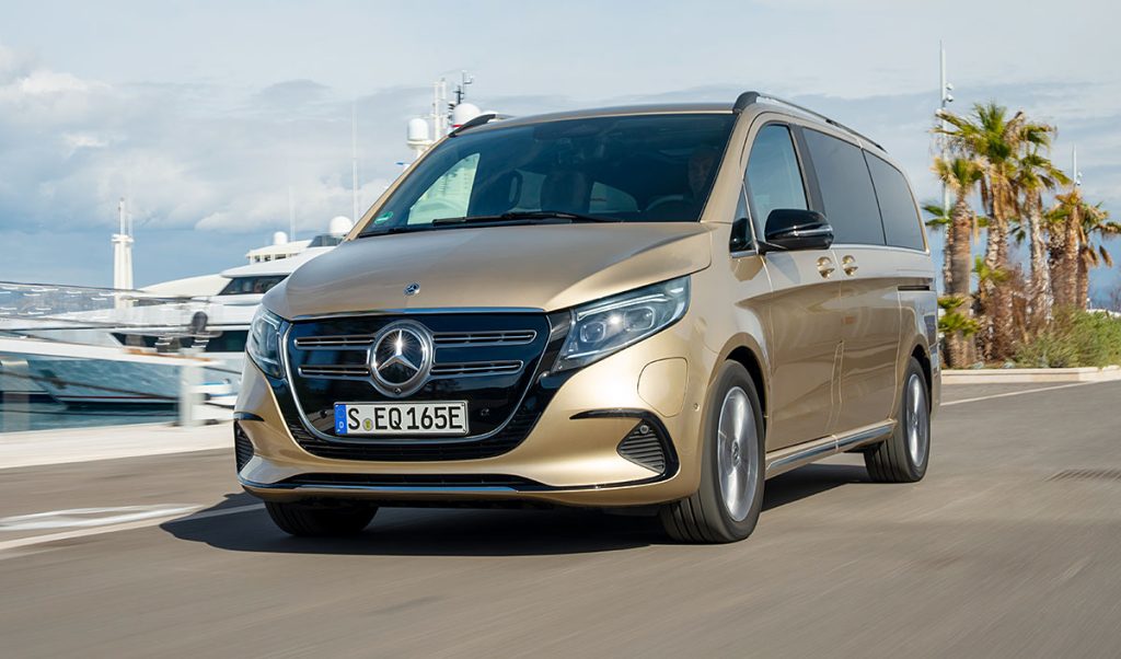 Mercedes V Klasse Wiki